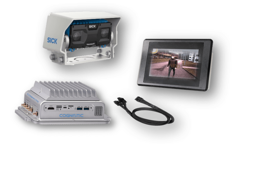 Mantis - Realtime Collision Avoidance - Cognistic