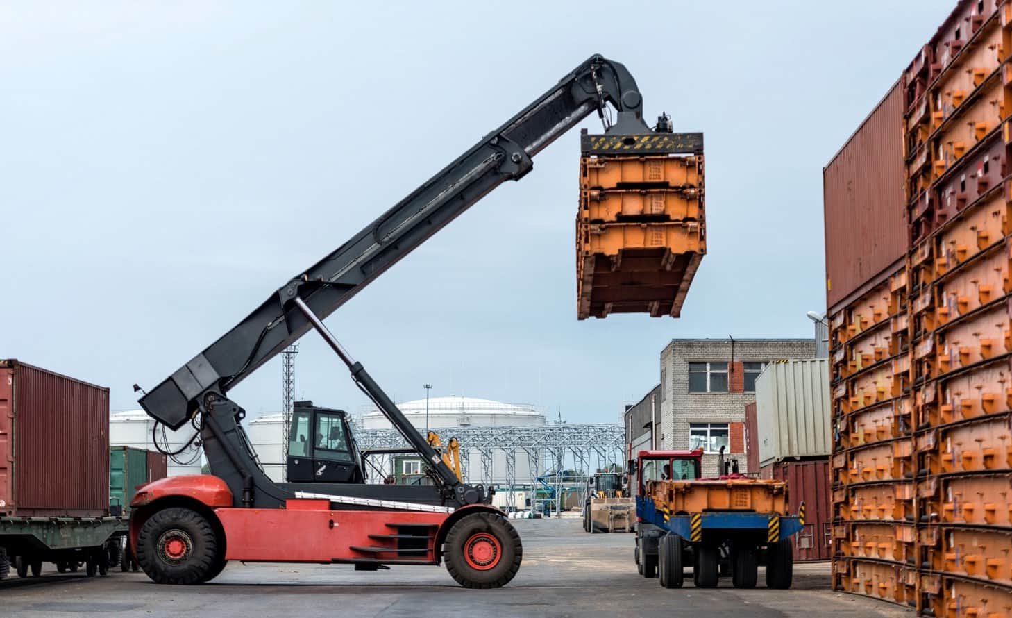 Mantis | Real-Time AI Collision Avoidance for Industrial Safety