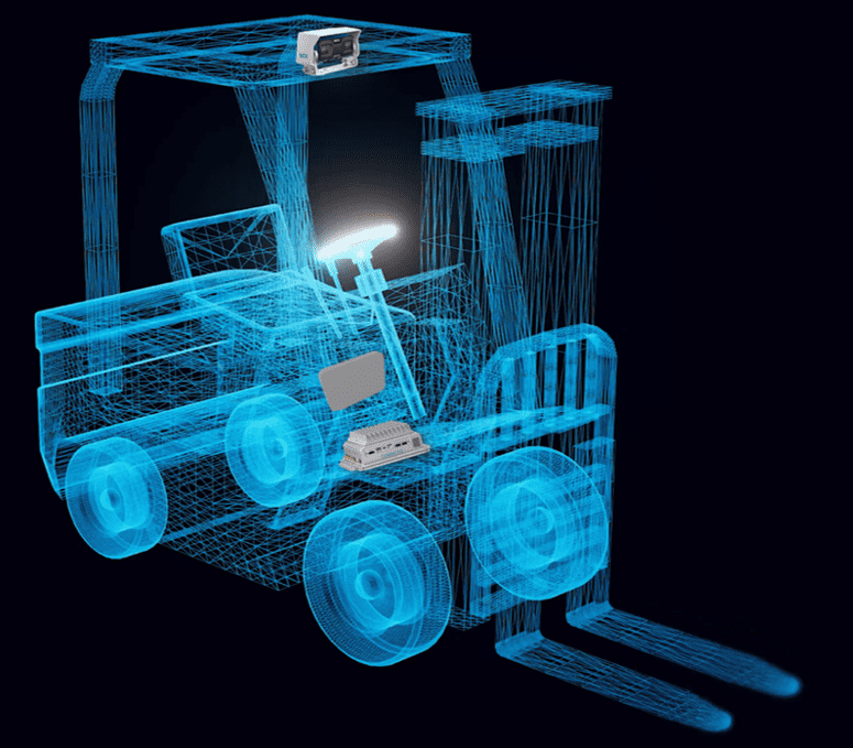 Mantis | Real-Time AI Collision Avoidance for Industrial Safety
