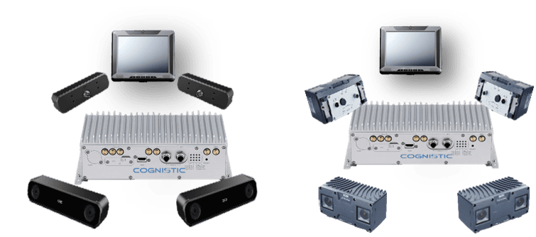 Cognistic AI | Industrial Safety, 3D Vision & Collision Avoidance